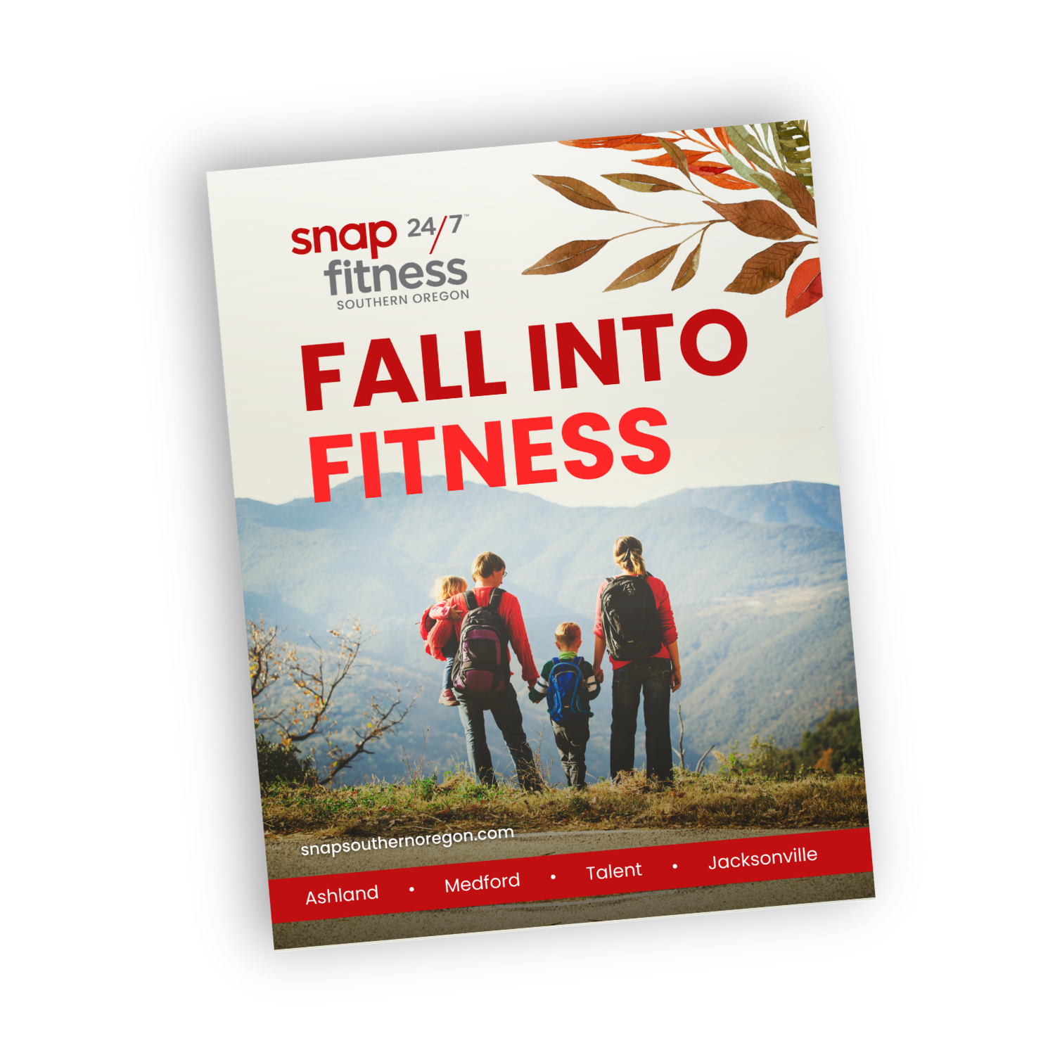 Snap Fitness | 24/7 | Fall Into Fitness