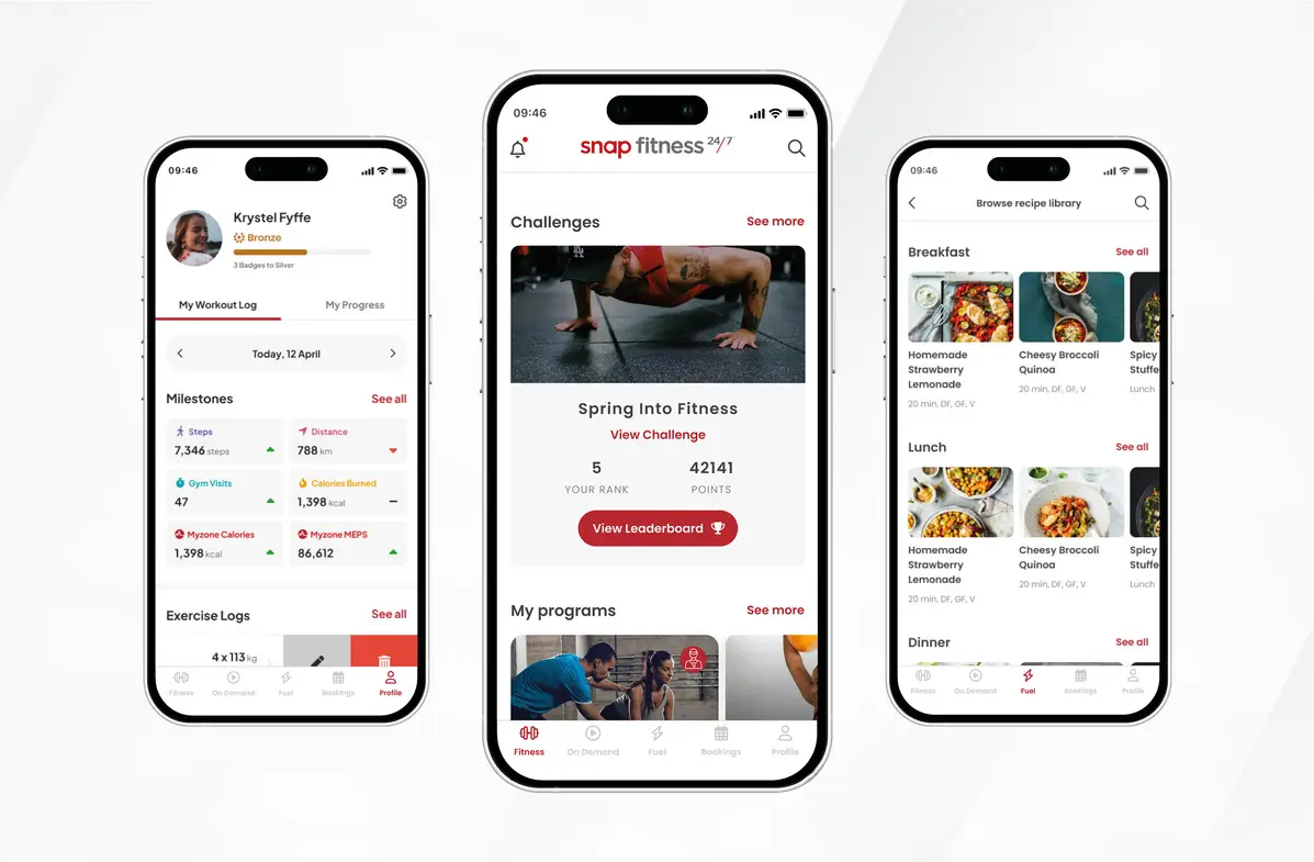 Snap Fitness | 24/7 | Locations